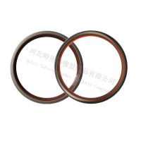 China 190x220x15 Separate Type Wheel Hub Rubber Oil Seal OEM WG9981340113 for sale