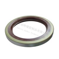 China 457 Axle Front Wheel Hub Oil Seal NBR Bearing Oil Seal Anti Corrosion 95x134x14.5mm for sale