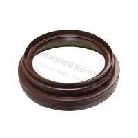 China 80x110x32mm Cover Rubber Rear Axle Differential Grease Oil Seal Wear Resistance for sale