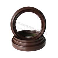 China 80x110x32mm Cover Rubber Rear Axle Differential Grease Oil Seal Wear Resistance for sale