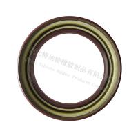 China 80x110x32mm Cover Rubber Rear Axle Differential Grease Oil Seal Wear Resistance for sale
