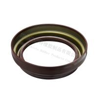 China 80x110x32mm Cover Rubber Rear Axle Differential Grease Oil Seal Wear Resistance for sale