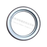 China OEM 681734 Fuwa Bridge 13T Rear Wheel Hub Rubber Oil Seal 108x153x17 4.250x6.000x0.680 Inch for sale