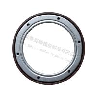 China OEM 681734 Fuwa Bridge 13T Rear Wheel Hub Rubber Oil Seal 108x153x17 4.250x6.000x0.680 Inch for sale