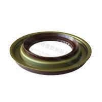 China 98x162 / 175x16/24 FKM Custom Transmission Oil Seal Surface Rubber Resistant Temperature for sale