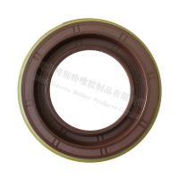 China 98x162 / 175x16/24 FKM Custom Transmission Oil Seal Surface Rubber Resistant Temperature for sale