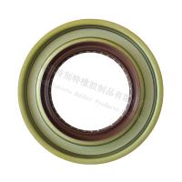 China 98x162 / 175x16/24 FKM Custom Transmission Oil Seal Surface Rubber Resistant Temperature for sale