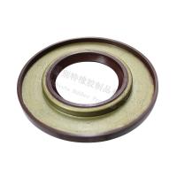 China 48x100x8 /10 Half Shaft Oil Seal For JAC Light Truck Cover Rubber Oil Seal for sale
