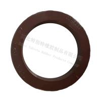 China OEM 10045889 HNBR Truck Wheel Transmission Hub Oil Seal PTFE Fuwa Axle 107.5x152.5x27 for sale