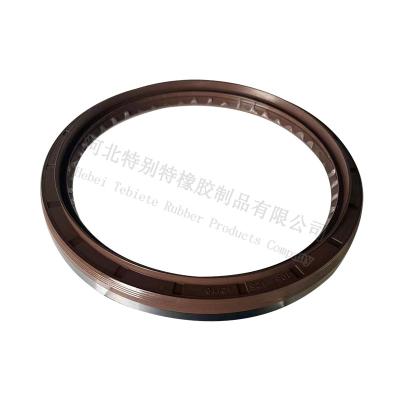 China 105x125x12/16 ZF Transmission Shaft Oil Seal High Temperature Resistant FKM Oil Seal For FZ Gearbox for sale