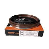 China 105x125x12/16 ZF Transmission Shaft Oil Seal High Temperature Resistant FKM Oil Seal For FZ Gearbox for sale