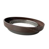 China Sk080091 Silicone Truck Wheel Hub Oil Seal Labyrinth 108x153x29mm Foton Truck for sale