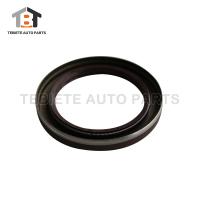 China European Truck Scania Transmission Rubber Oil Seal 55x75x9 Oil Resistance for sale