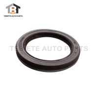 China European Truck Scania Transmission Rubber Oil Seal 55x75x9 Oil Resistance for sale