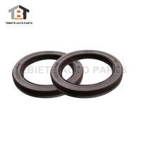 China European Truck Scania Transmission Rubber Oil Seal 55x75x9 Oil Resistance for sale