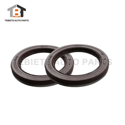 China European Truck Scania Transmission Rubber Oil Seal 55x75x9 Oil Resistance for sale