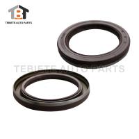 China European Truck Scania Transmission Rubber Oil Seal 55x75x9 Oil Resistance for sale