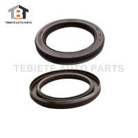 China European Truck Scania Transmission Rubber Oil Seal 55x75x9 Oil Resistance for sale