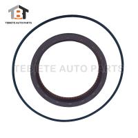 China Outer NBR 145x175x27 Grease Rear Hub Oil Seal Size With Seal Ring For Trailer for sale