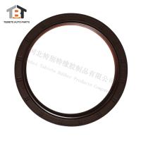 China Outer NBR 145x175x27 Grease Rear Hub Oil Seal Size With Seal Ring For Trailer for sale