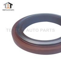 China Mainrenance Free Axle Oil Seal Inner FKM 125x172x14mm Labyrinth Oil Seal 3104081-Zm01A for sale