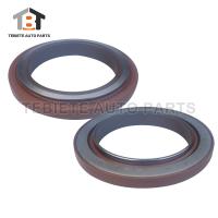 China Mainrenance Free Axle Oil Seal Inner FKM 125x172x14mm Labyrinth Oil Seal 3104081-Zm01A for sale