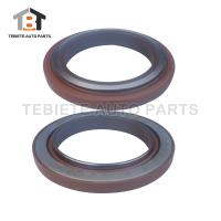 China Mainrenance Free Axle Oil Seal Inner FKM 125x172x14mm Labyrinth Oil Seal 3104081-Zm01A for sale