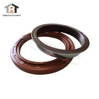 China 3104081-Zm01A Mainrenance Free Axle Oil Seal For Dongfeng Truck 125.5x172x14mm Labyrinth Oil Seal 3104081ZM0A for sale