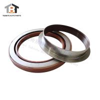 China 3104081-Zm01A Mainrenance Free Axle Oil Seal For Dongfeng Truck 125.5x172x14mm Labyrinth Oil Seal 3104081ZM0A for sale