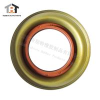 China OEM 0219975947 Differential Shaft Oil Seal For European Truck Mercedes Benz 85x145x12 / 37 for sale