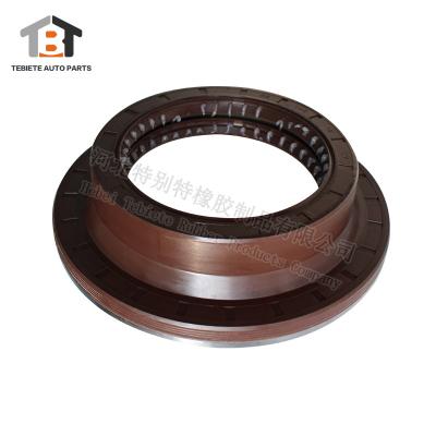China OEM 0109975446 Popular Size NBR Seal Ring For MAN Truck Differential Shaft 85*145*12-37 for sale