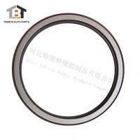 China OEM DZ9112340227 Hot Sale Rear Wheel Hub Oil Seal For Shancman Truck Combine NBR Oil Seal 190x220x22 for sale