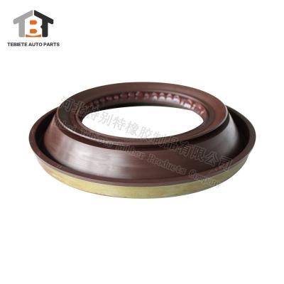 China 2402070-A4R OEM 12001926B Differential Shaft Oil Seal For FAW J6 85x145x12/26.5 for sale