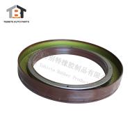 China Rear Rotary Shaft Oil Seals 133*187*24mm , Maintenance-free rear wheel oil seal inner labyrinth oil for Dongfeng Truck for sale
