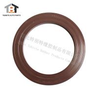China Rear Rotary Shaft Oil Seals 133*187*24mm , Maintenance-free rear wheel oil seal inner labyrinth oil for Dongfeng Truck for sale