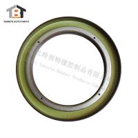 China Rear Rotary Shaft Oil Seals 133*187*24mm , Maintenance-free rear wheel oil seal inner labyrinth oil for Dongfeng Truck for sale
