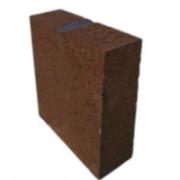 China Periclase Hercynite Refractory Bricks High Temp Toughness Fire Brick for sale