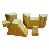 China High Dense Silica Fire Brick 95% SiO2 Silica Firebrick Low Creep for sale