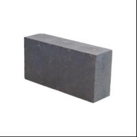 China Low Porosity Silicon Carbide Refractory Bricks High Anti Adhesion Sic Brick for sale