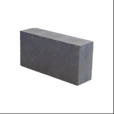 China Low Porosity Silicon Carbide Refractory Bricks High Anti Adhesion Sic Brick for sale