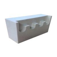 China High Alumina Bubble Brick High Purity 85%-90% Al2O3 Bubble Bricks for sale