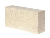 China High Alumina Insulating Refractory Brick 1400℃ Light Weight Fire Brick for sale