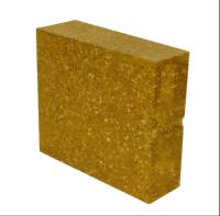 China Fused Magnesia Alumina Spinel Brick/Excellent fire resistance/Excellent thermal shock resistance/Excellent alkali salt corrosion resistance for sale