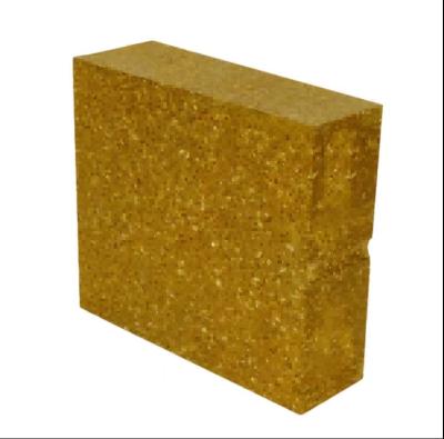 China Fused Magnesia Alumina Spinel Brick/Excellent fire resistance/Excellent thermal shock resistance/Excellent alkali salt corrosion resistance for sale