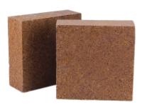 China 1700℃ Magnesium Aluminum Spinel Brick R8 Clay Brick Fire Resistance for sale