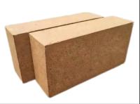 China Fused Magnesia Alumina Spinel Brick TOPMAG A1 Magnesite Refractory Bricks for sale