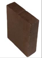 China 1700C Magnesite Refractory Bricks Magnesite Composite Spinel Brick CS for sale
