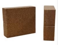 China Magnesium Iron Spinel Brick FERROMAG S Refractory Blocks High Temperature for sale