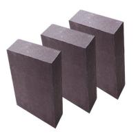 China Semi Bonded MgO Cr2O3 Magnesite Bricks Corrosion Resistance Fire Resistant Bricks for sale