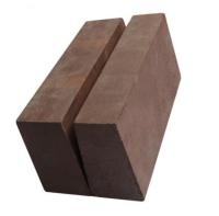 China MgO-Cr2O3 Magnesite Refractory Bricks 1580℃-1620℃ High Temperature Bricks for sale